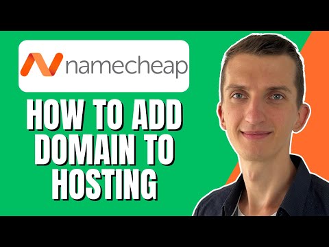 How To Add Domain To Your Hosting In Namecheap + How To Install Wordpress