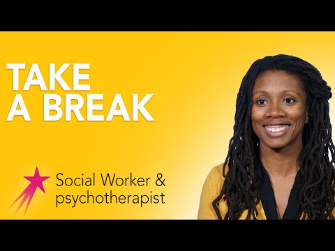 A Tip For Conflict Resolution | Social Worker Kathryn Hall | Career Girls
