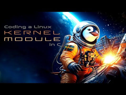 Megaproject: Coding a Linux Kernel Module in C