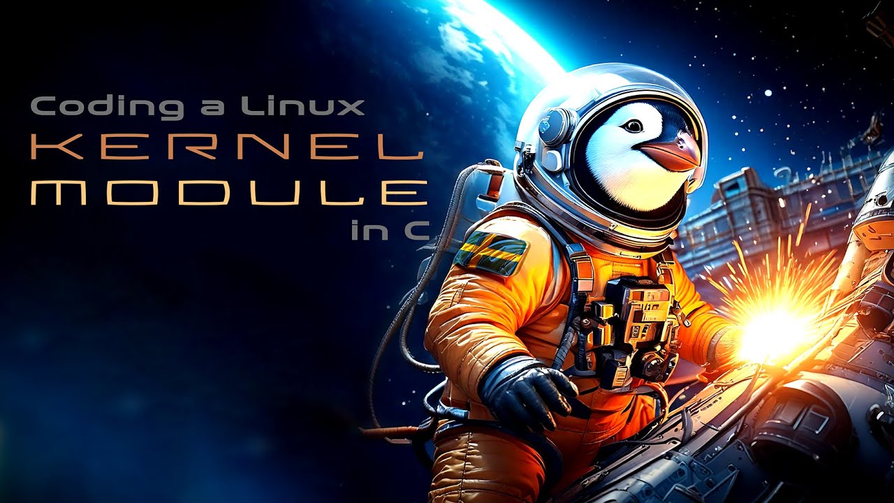 Megaproject: Coding a Linux Kernel Module in C