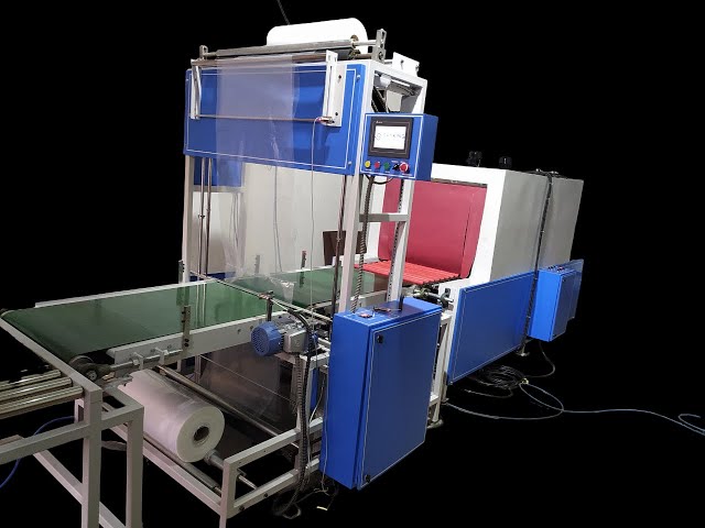 Paper Wrapping Machine - Paper Bundling Machine Manufacturer from Rajkot