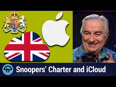 UK Demands Backdoor Data Access From Apple