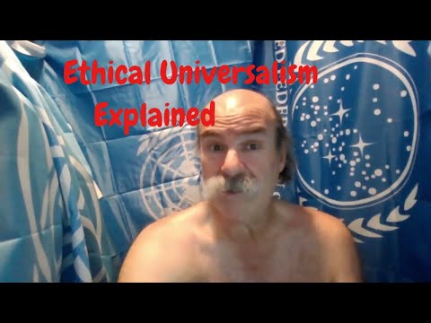 Ethical Universalism: Unveiling Universal Moral Principles