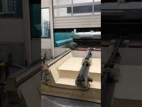6-Achs CNC Koordinaten Messmaschine Wenzel LHF 3820 40