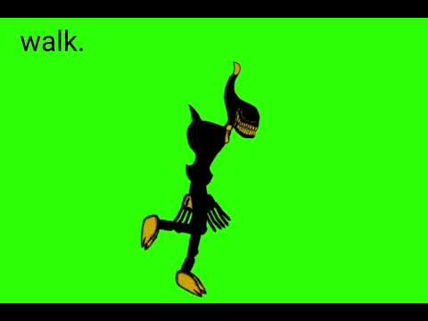 Ink demon from the bendy and the dark revival dc2 model showcase! [ downloadable ;) ]