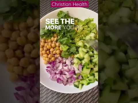 Christian Health / God Made Food