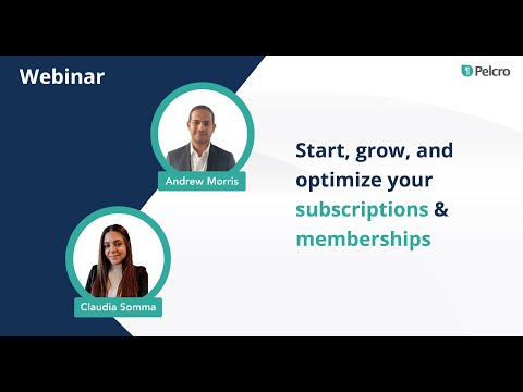 How To Start, Grow, and Optimize Your Subscriptions and Memberships