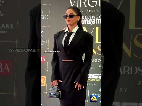 Krystle D'souza Clicked At an Event in Mumbai