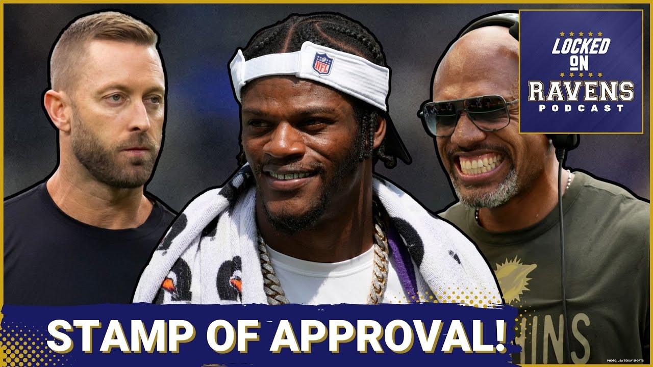 Lamar Jackson coaching endorsement, involvement REVEALED, Baltimore Ravens HC strategy BECOMES CLEAR