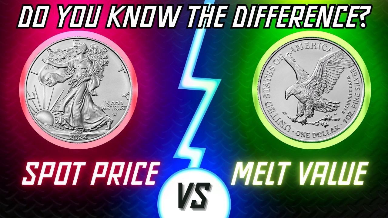 25+ Terms that Every Silver Stacker Needs to Know in 2025