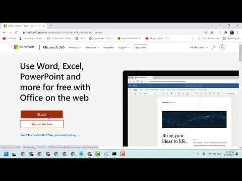 How To Create And Edit Microsoft Word Documents Online