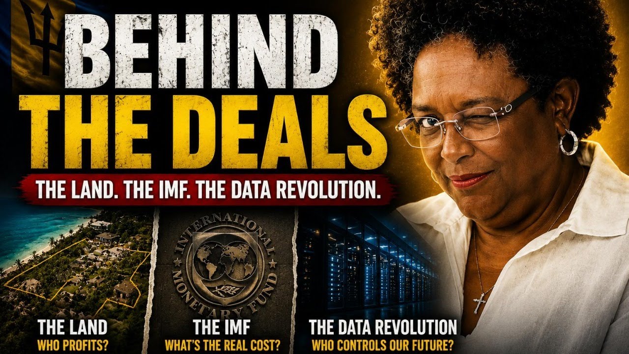 BEHIND THE DEALS: THE IMF, THE LAND, DATA CENTRE