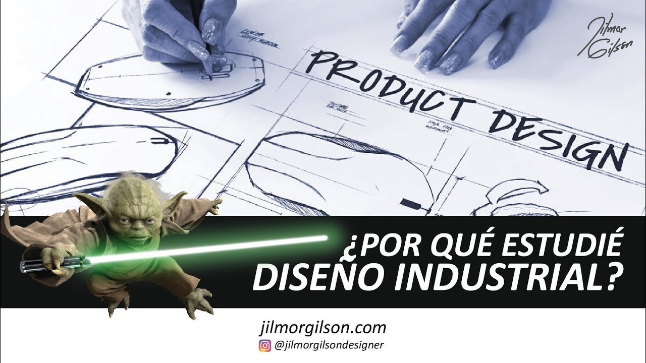 ¿VALIÓ LA PENA ESTUDIAR DISEÑO INDUSTRIAL?