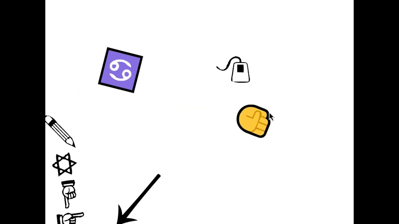 Typer vs  Unicode Characters