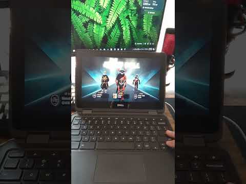 Can you play games on a Chromebook?
