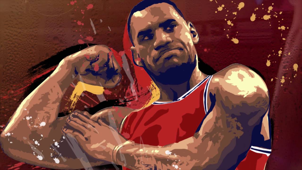 Sprite Lebron's Mix TVC