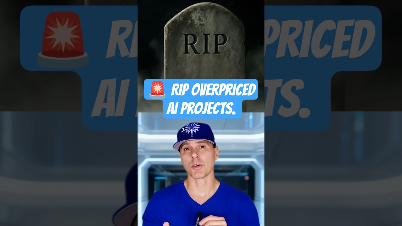 🚨 RIP overpriced AI projects #ai #github