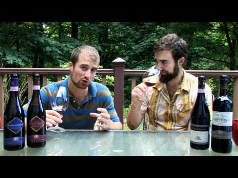 The Wine Brothers - Barbera & Nebbiolo from Piedmont