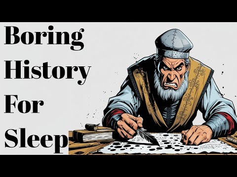 Boring History For Sleep | What Byzantine Bureaucrats Actually Did All Day