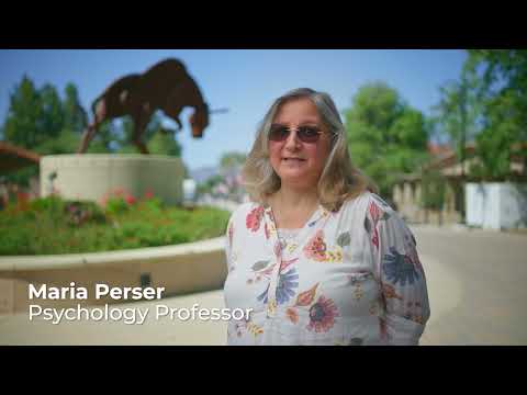 LA Pierce College - Psychology