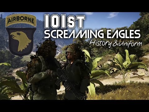 101st Airborne Division - History and Uniform