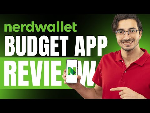 NerdWallet Budget App Review: Pros, Cons and Pricing
