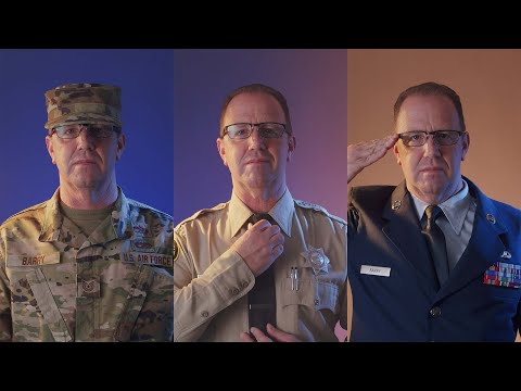 Meet Sgt. Joe Barry - San Diego County Sheriff's Department