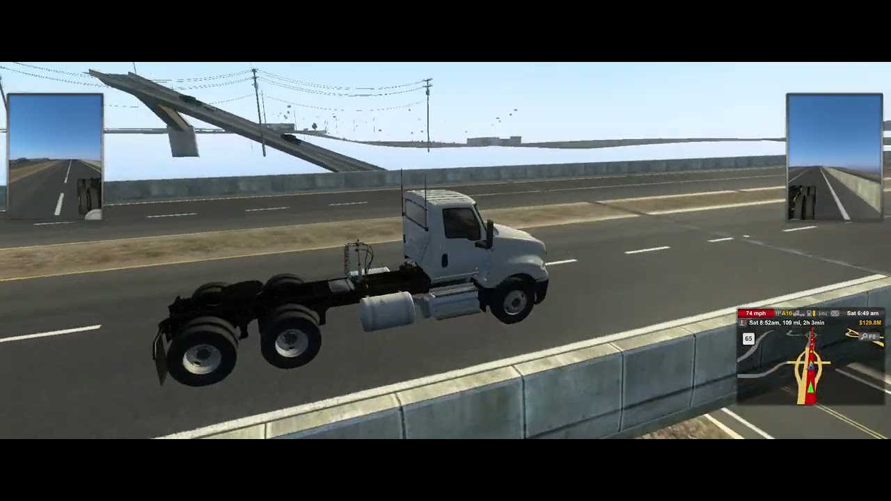 Project Tornado (American Northeast Expansion) 1.4 - ATS