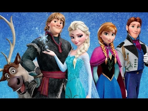 Disney Frozen More Easter Eggs Look Alikes Hidden Secrets Music Songs Movies Pixar 2014 (Diane Banks