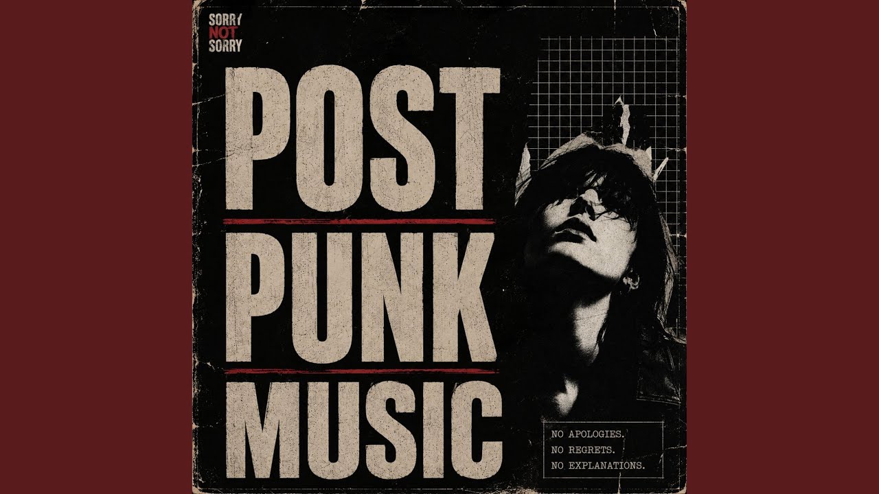 Cut the Wire (Post Punk Music)