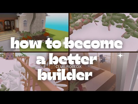 ||how to improve your builds in club Roblox|| he🌷|| how to glitch out of house+^#clubroblox part:1