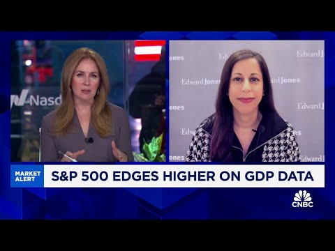 Balance is a key theme for investors in 2024, says Edward Jones' Mona Mahajan