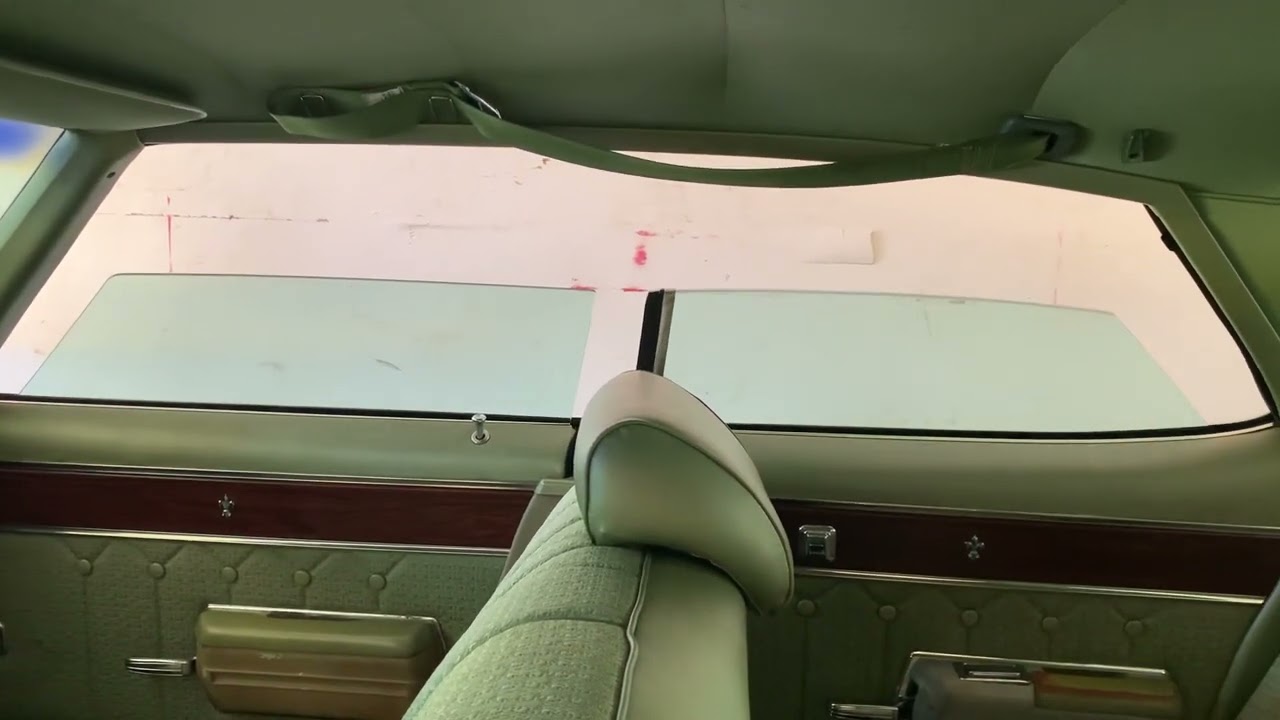 Rust-Free One-Owner! 1969 Chevrolet Caprice 396 | Barn Finds