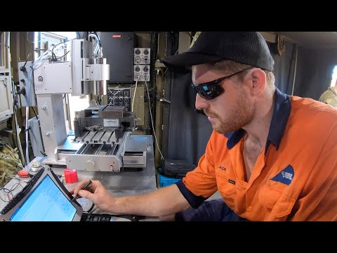Army trials new 3D metal printing field capability