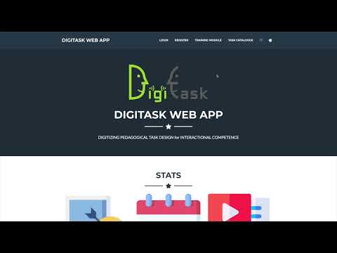 DIGITASK Training Module – Lesson 3 – Digitizing Pedagogical Task ...