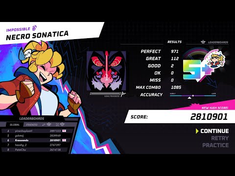 Steam Community :: Video :: Rift of the NecroDancer - Necro Sonatica ...