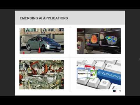 Artificial Intelligence Webinar Recording