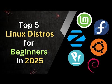 Top 5 Best Linux Distros for Beginners in 2025