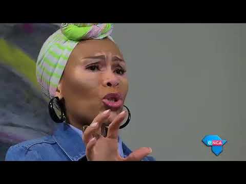 In conversation with Leleti Khumalo Part 2 of 3