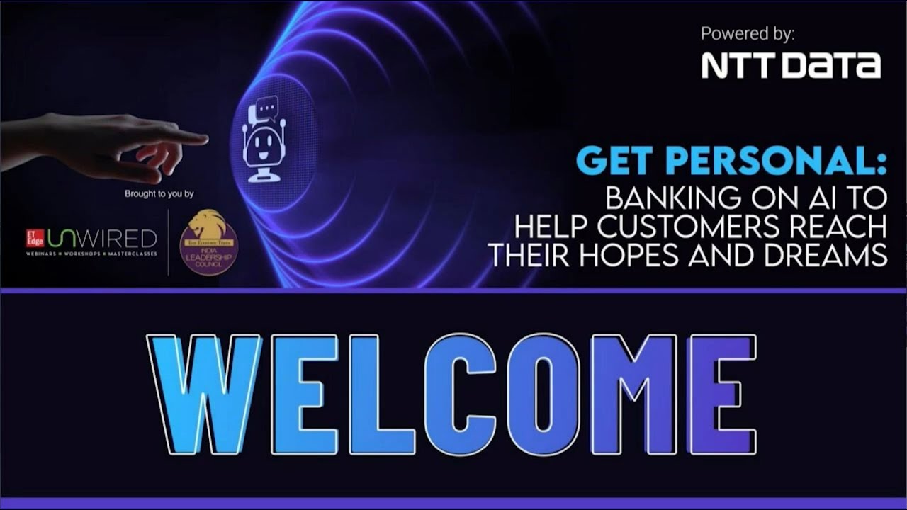 Get Personal - Banking on AI to Help Customers Reach Their Hopes and Dreams