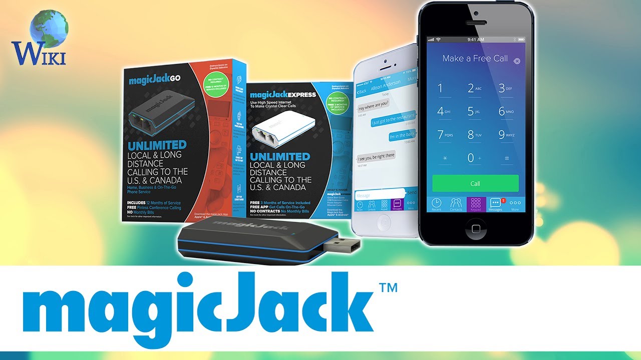 MagicJack: 5 Fast Facts