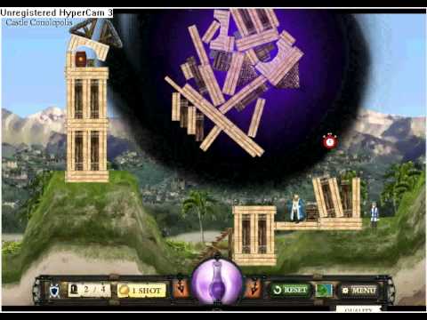 Crush the Castle 2 Finishing the Last Tower
