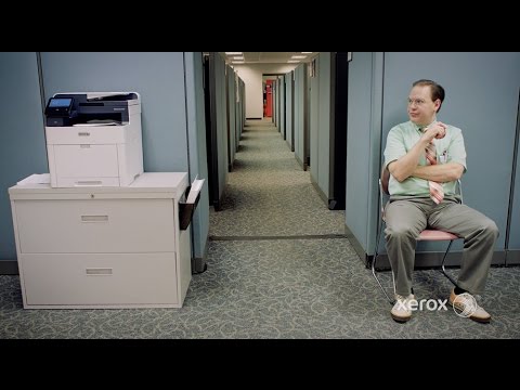 The Xerox WorkCentre 6515: Tech Talk with Barry Knaak