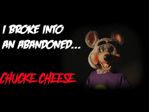 Scary True Chuck E. Cheese Stories - Reddit