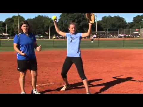 How to improve your speed with Coach Jen from Virtual Softball Academy