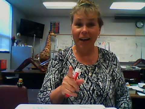 Math Lesson 9 for Mon, 4/6-Ch. 7 Review
