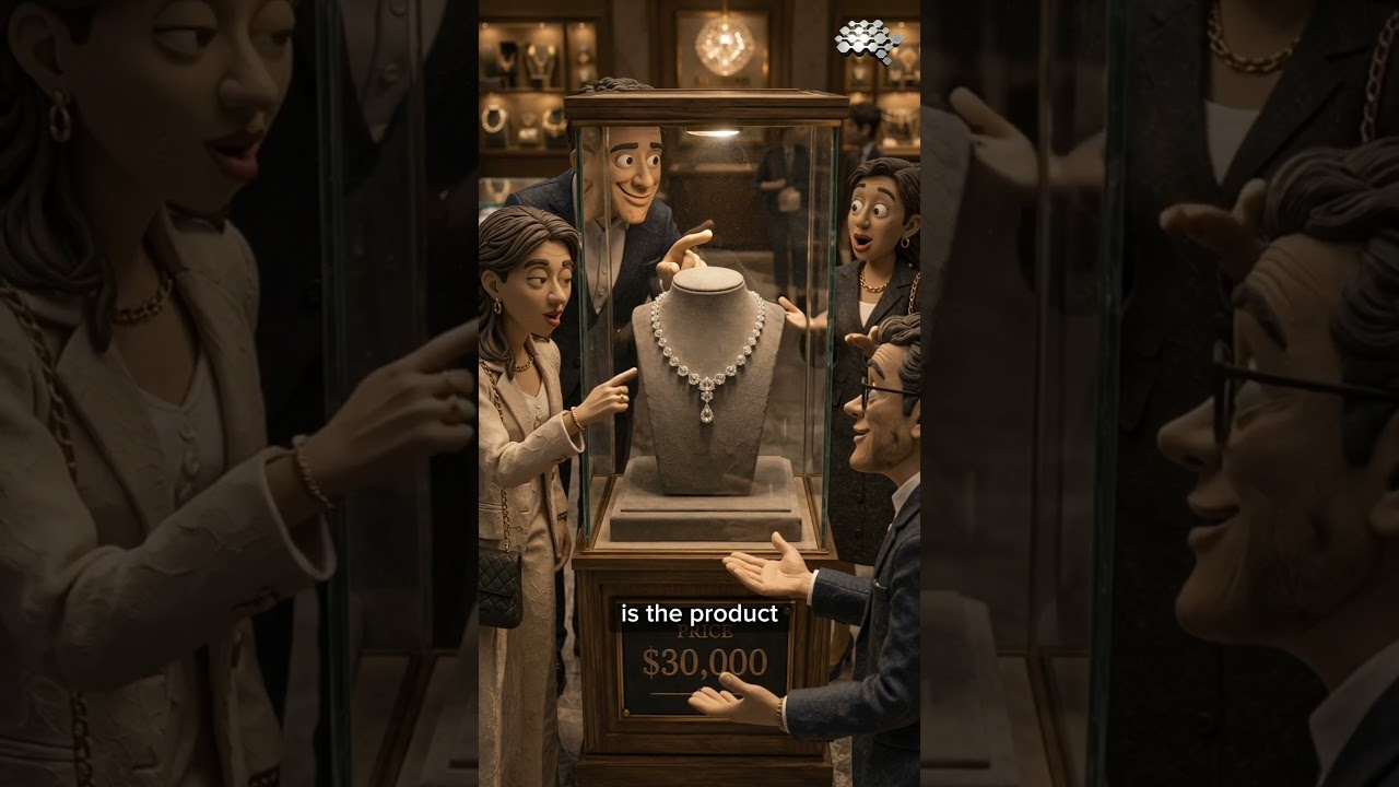 The Veblen Effect: Why Higher Prices Attract More Buyers