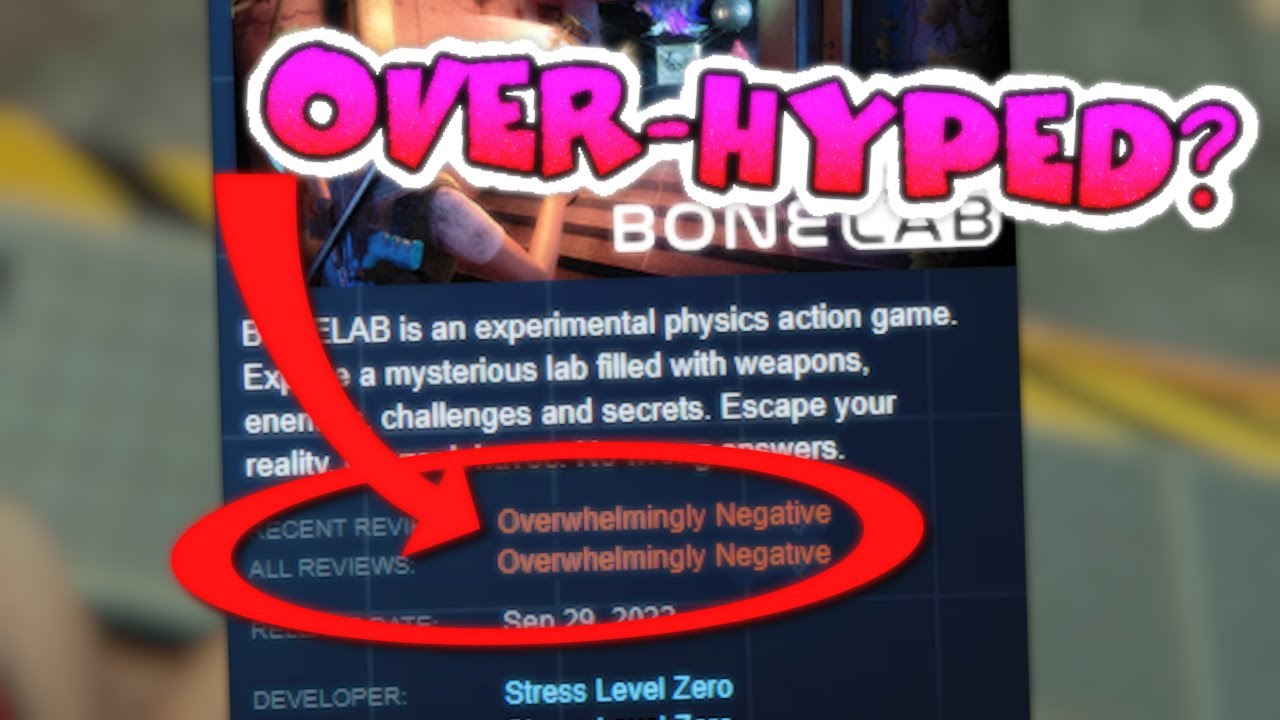 Was BONELAB a FAILURE?