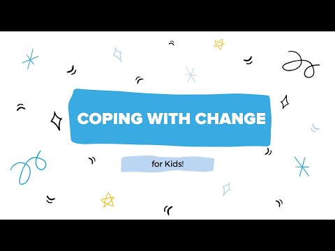 Kids Uncomplicated: Coping with Change For Kids!