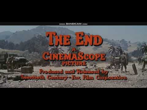 A CinemaScope Picture/Produced and Released by Twentieth Century-Fox Film Corporation (1956)